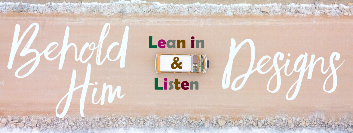 Behold Him Designs - Behold Him Designs